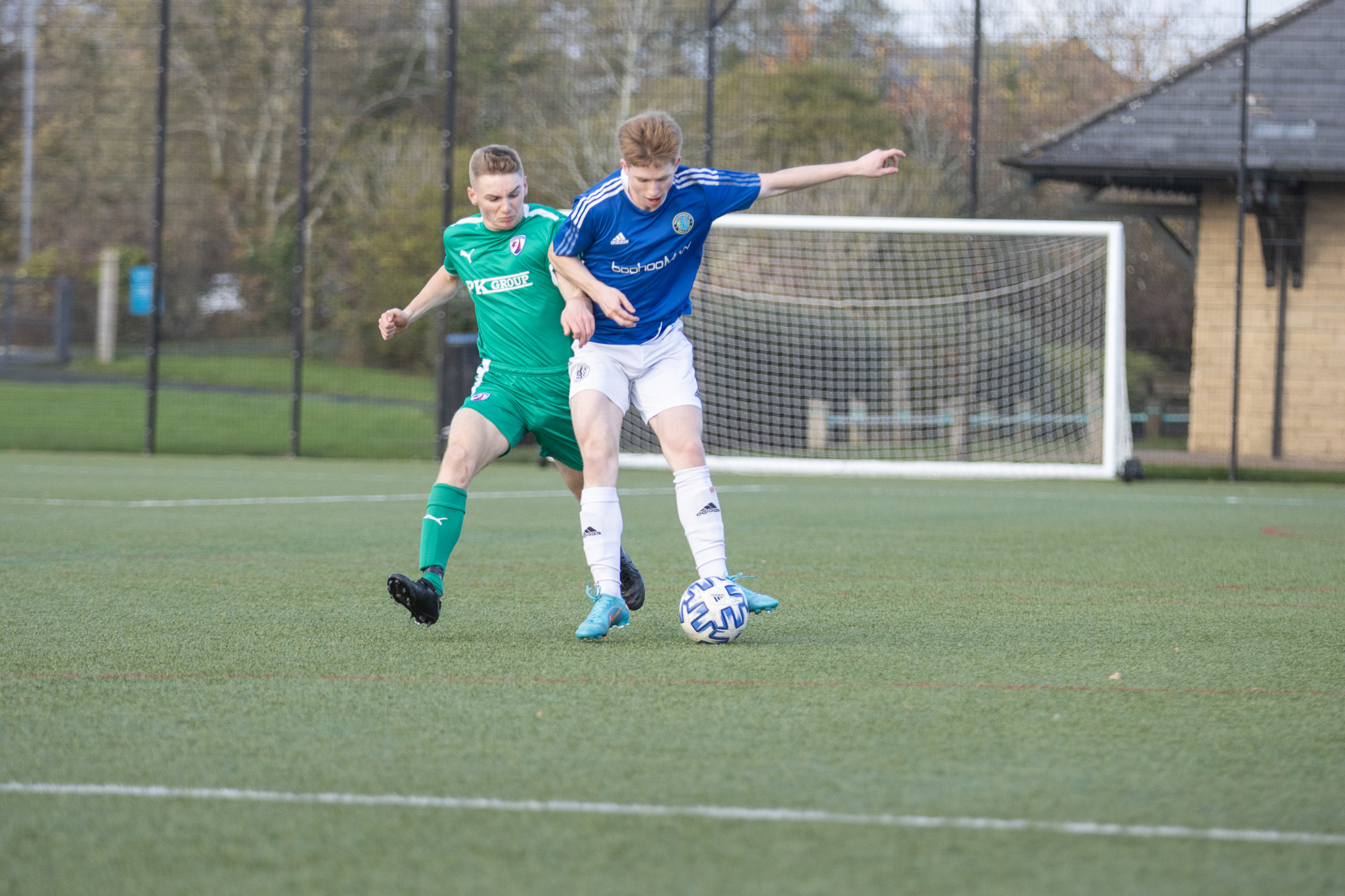 Chesterfield U23 | The International Football Group