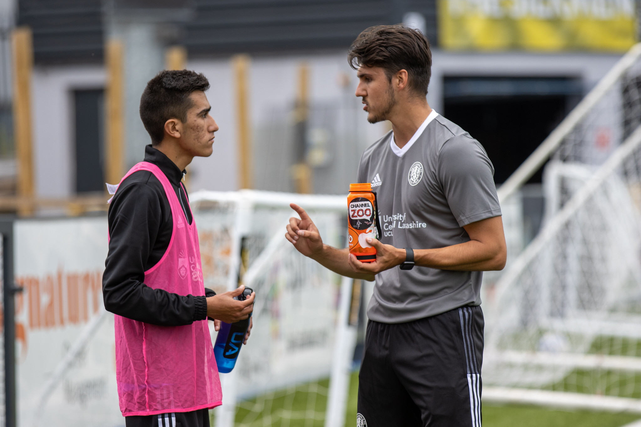 Nathan Bibby | The International Football Group