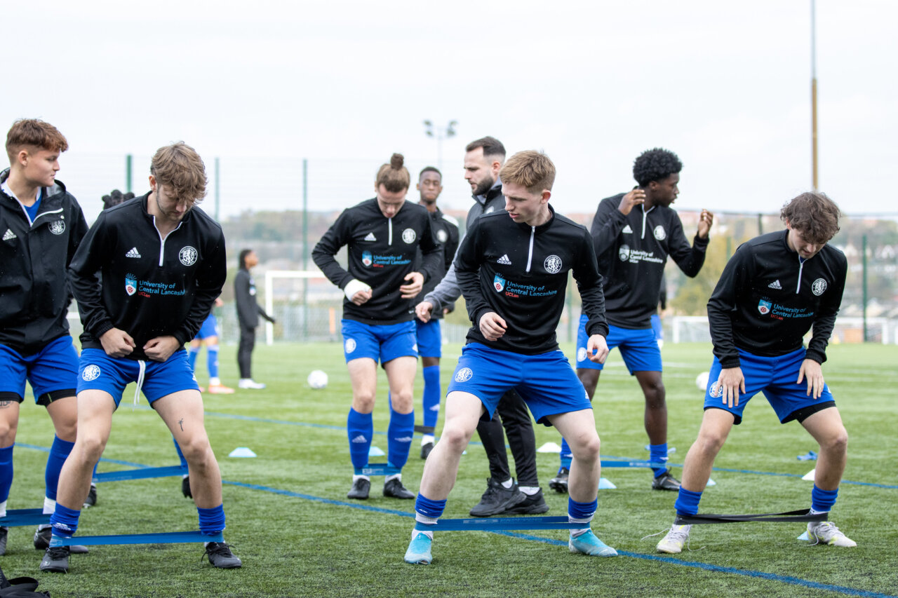Gap Year | The International Football Group | Football Education