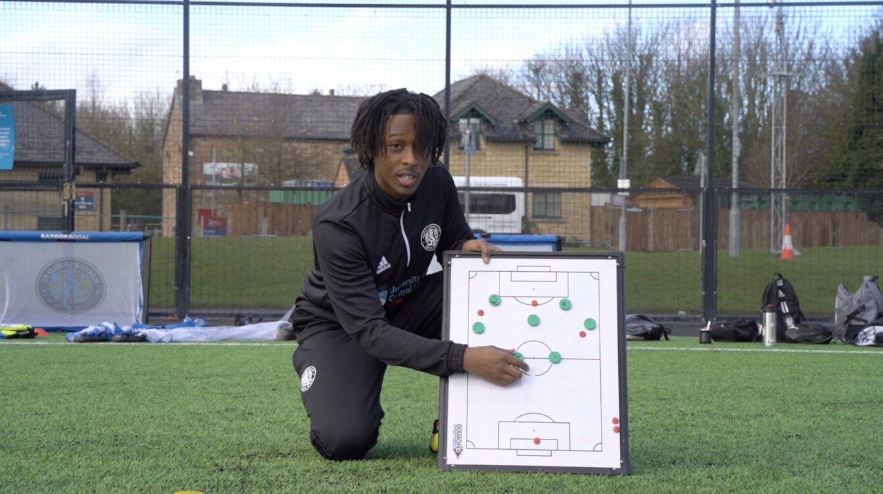 University | The International Football Group | Football Education