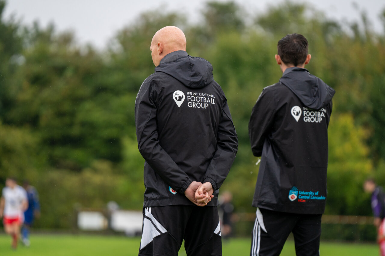 The International Football Group | Market Leading Sports Education