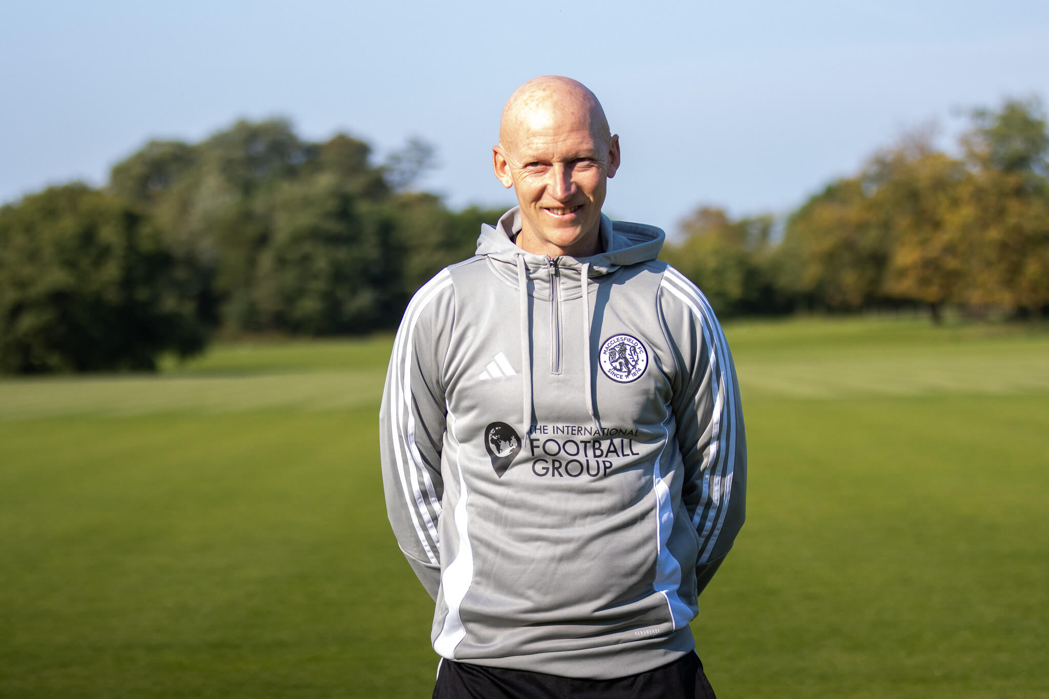 Danny Whittaker | The International Football Group